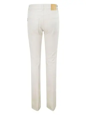 HAIKURE Flora Straight Jeans