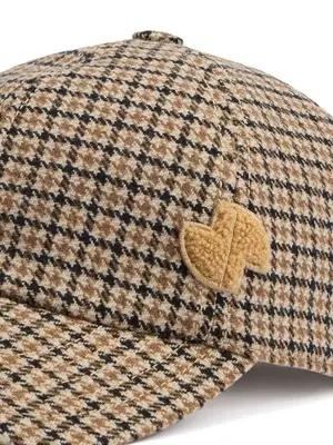 PATOU Baseball Cap - Brown