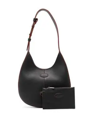 Tod's Trimmed Shoulder Bags