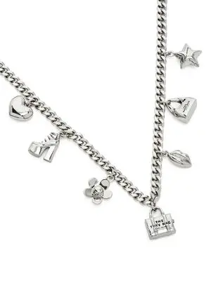 Marc Jacobs Charm Necklaces