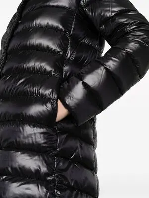 Herno Amelia Padded Jacket - Black