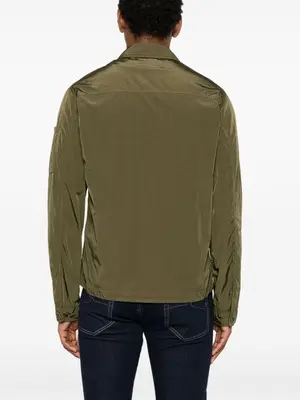 C.P. COMPANY Chrome-r Shirt Jacket - Green