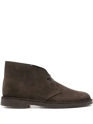 Clarks Mid Calf Shoes For Men