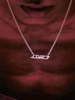 DIESEL® Dl1351040 Necklace