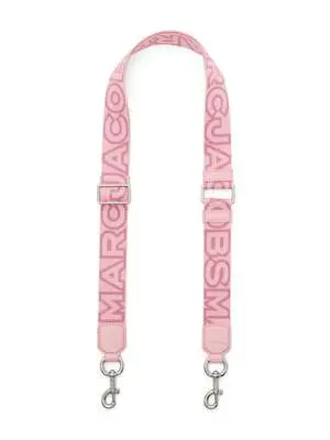 Marc Jacobs Thin Outline Logo Strap