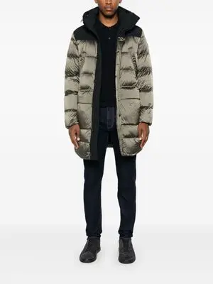 Paul & Shark Hooded Padded Parka