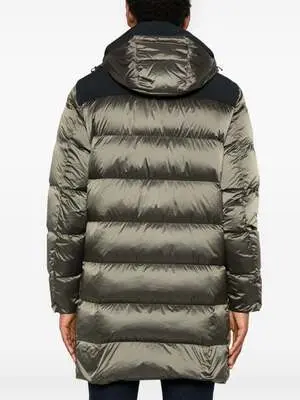 Paul & Shark Hooded Padded Parka