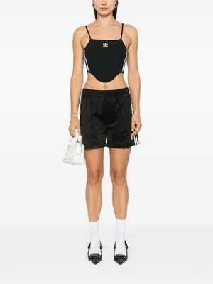 Adidas Firebird Shorts - Black