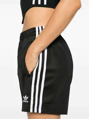 Adidas Firebird Shorts - Black