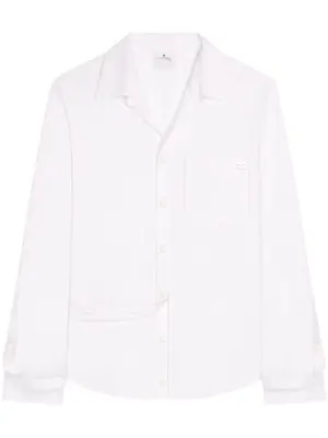 COURREGES Modular Cotton Shirt
