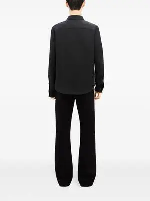 COURREGES One Pocket Twill Shirt