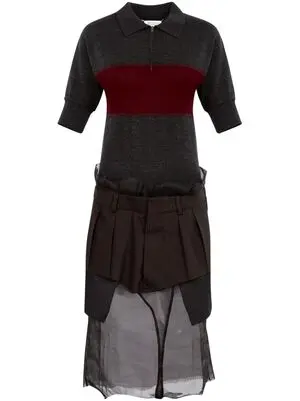 Maison Margiela Sheer Day Dresses