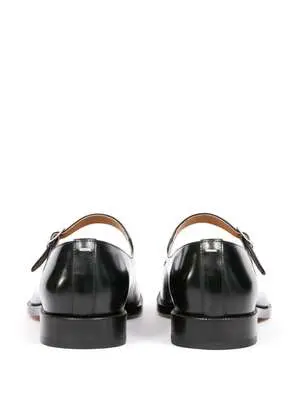 MAISON MARGIELA Tabi Mary Jane Leather Loafers