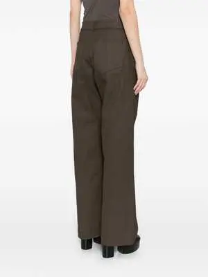 Rick Owens Geth Jeans - Brown