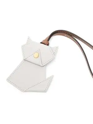 Stella McCartney Origami Cat Keyring