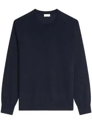Dries Van Noten Fine-knit Merino-wool Jumper