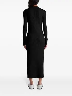 Proenza Schouler White Label Phillips Midi Dress