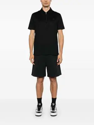 Paul & Shark Logo-appliqué Polo Shirt