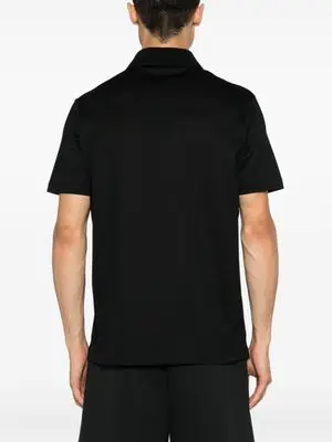 Paul & Shark Logo-appliqué Polo Shirt