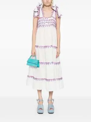 Celiab Kelly Midi Dress