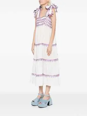 Celiab Kelly Midi Dress