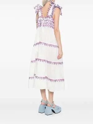 Celiab Kelly Midi Dress