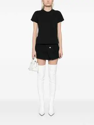 COURREGES Ac Cotton T-shirt