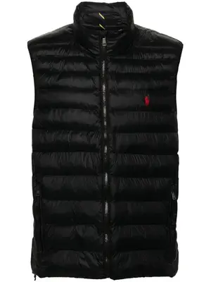 Polo Ralph Lauren Colden Gilet - Black