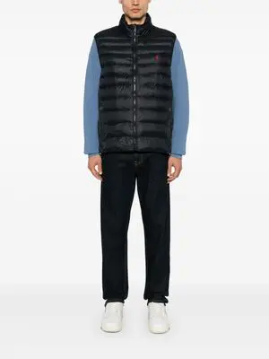 Polo Ralph Lauren Colden Gilet - Black