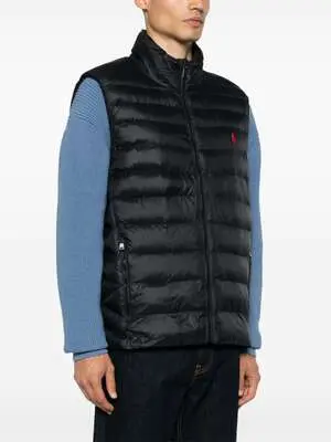 Polo Ralph Lauren Colden Gilet - Black