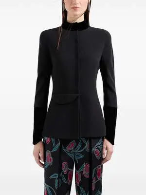 Giorgio Armani Single-breasted Jacket