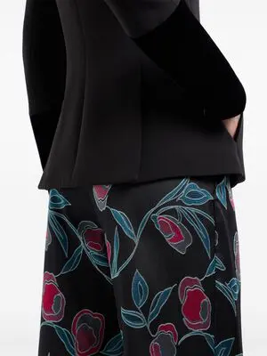 Giorgio Armani Single-breasted Jacket