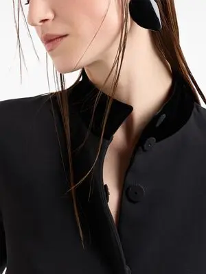 Giorgio Armani Single-breasted Jacket