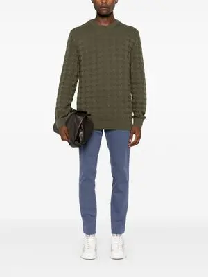 Hugo Organic Cotton Jumper