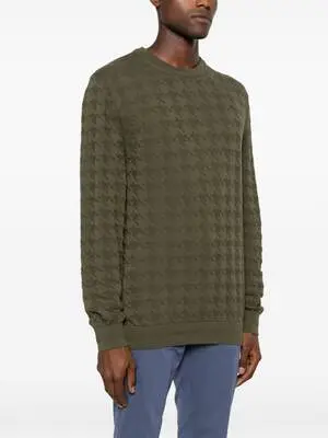 Hugo Organic Cotton Jumper