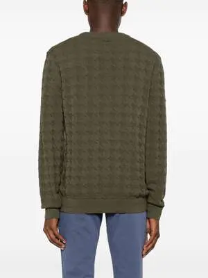 Hugo Organic Cotton Jumper