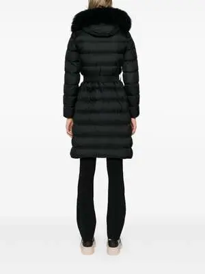 Moncler Khloe Hooded Down Coat