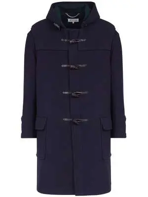Maison Margiela Hooded Coats For Men