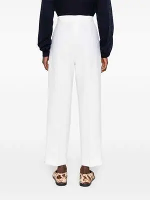Max Mara Verbano Trousers - Neutrals