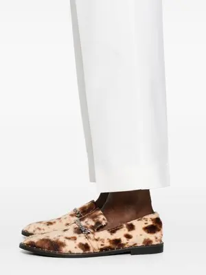 Max Mara Verbano Trousers - Neutrals