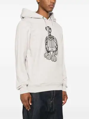 Iceberg Garfield-print Hoodie