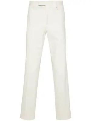 LARDINI Tapered Trousers