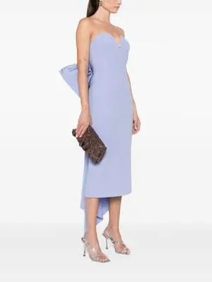 Benedetta Bruzziches Grande Venus Clutch - Brown