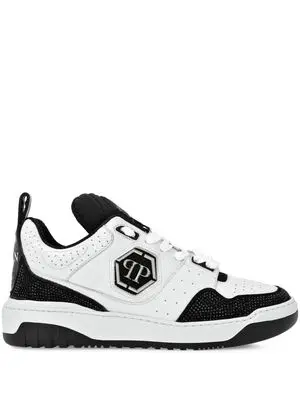 Philipp Plein Paneled Shoes For Women