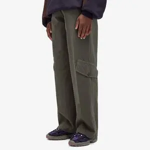 Dries Van Noten Paxford Garment Dyed Cargo Pants