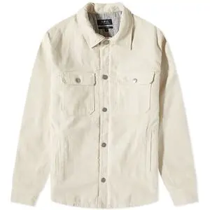 A.p.c. Shirt Jacket Overshirts For Men