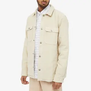 A.p.c. Alex Overdyed Shirt Jacket