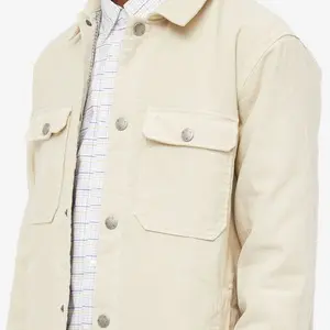 A.p.c. Alex Overdyed Shirt Jacket
