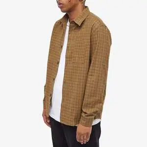 A.p.c. Anthony Check Overshirt
