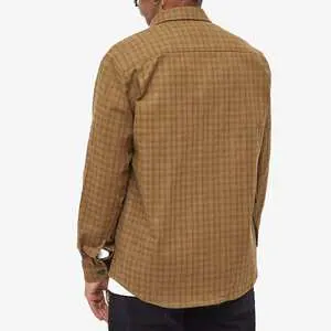 A.p.c. Anthony Check Overshirt
